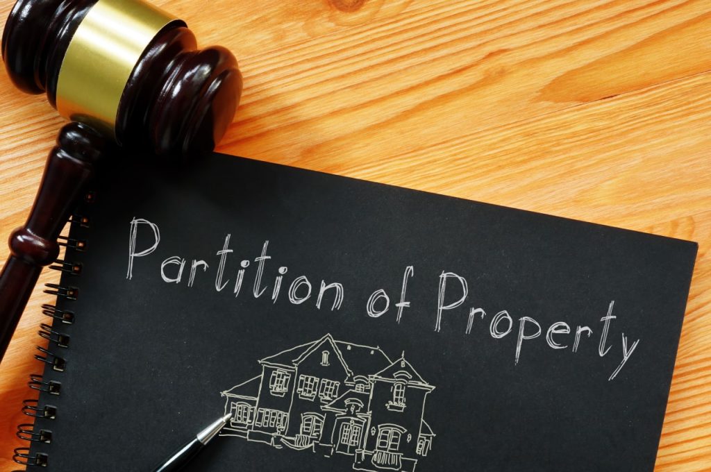 Understand Partitions in Florida | Miami Estate Planning Lawyer